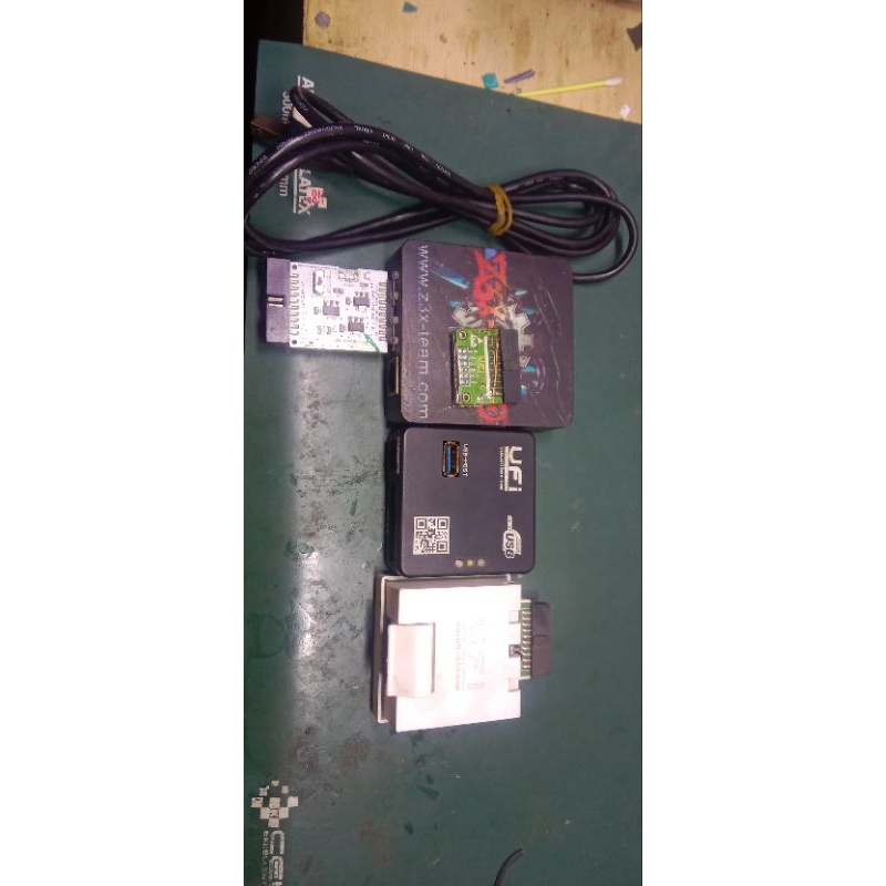 Jual Ufi Box dan easy jtag old | Shopee Indonesia