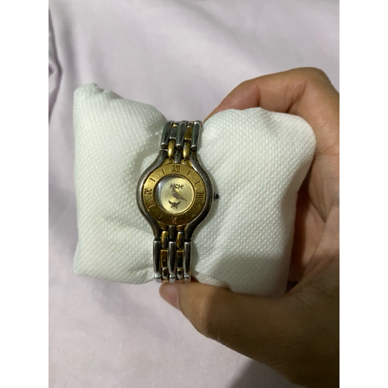 Jual jam vintage watch mcm authentic | Shopee Indonesia