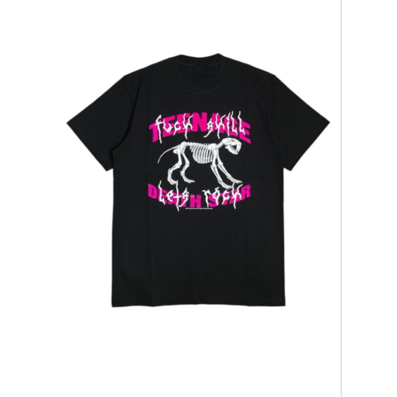 Jual Tshirt-TEENAGE DEATH STAR-SKULL SKILL bahan tebal cotton combed ...