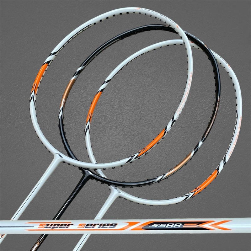 Jual RAKET BADMINTON LINING SUPER SERIES 88 ORIGINAL | Shopee Indonesia