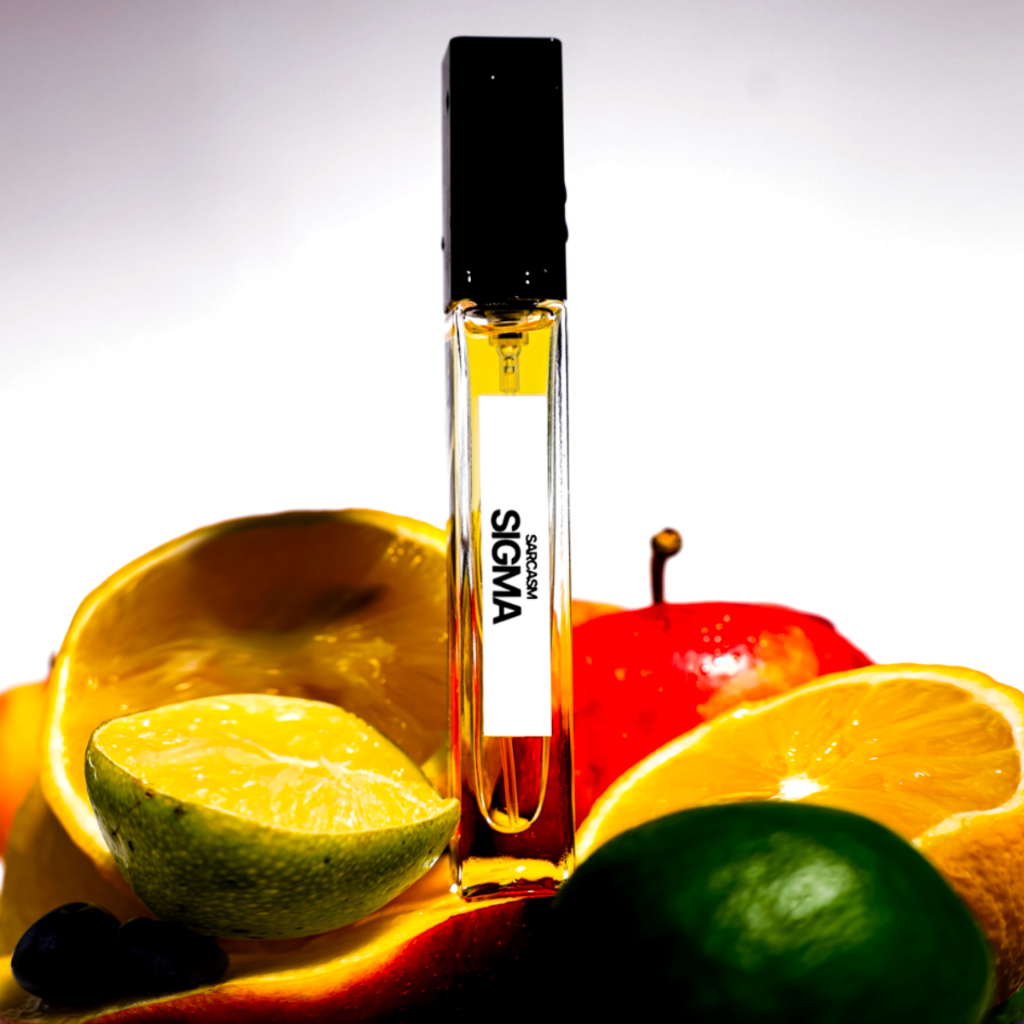 Jual SARCASM Fragrance - SIGMA Perfume - 10ml | Shopee Indonesia