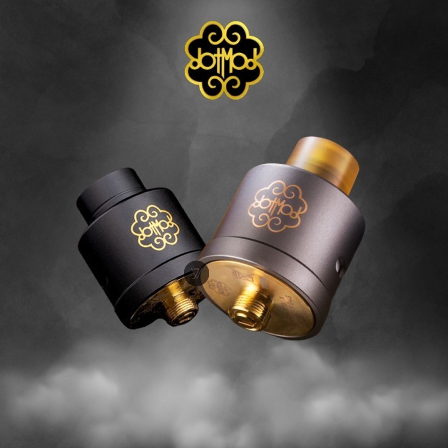 Jual DotRDA Dot RDA X 23MM 100% Authentic | Shopee Indonesia