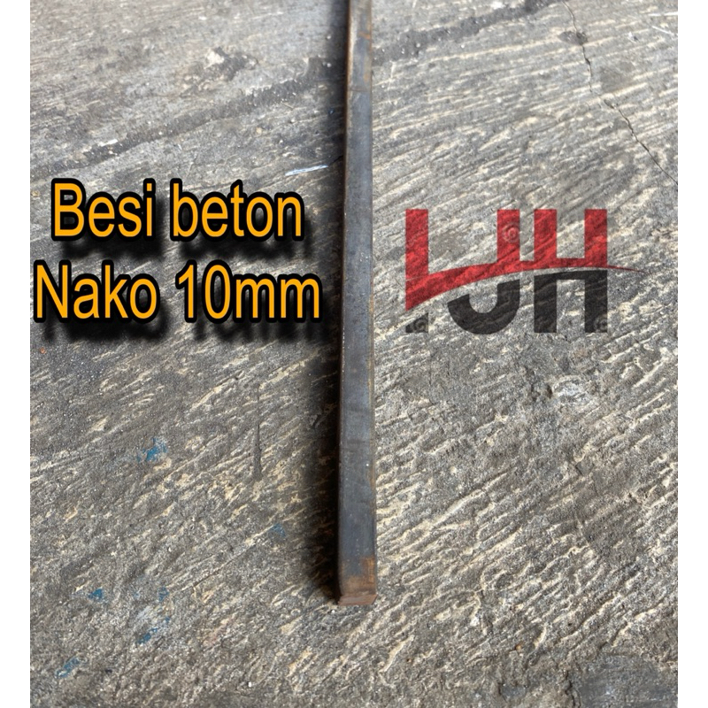 Jual Besi beton nako 10mm . behel kotak besi isi kotak. ukuran mulai ...