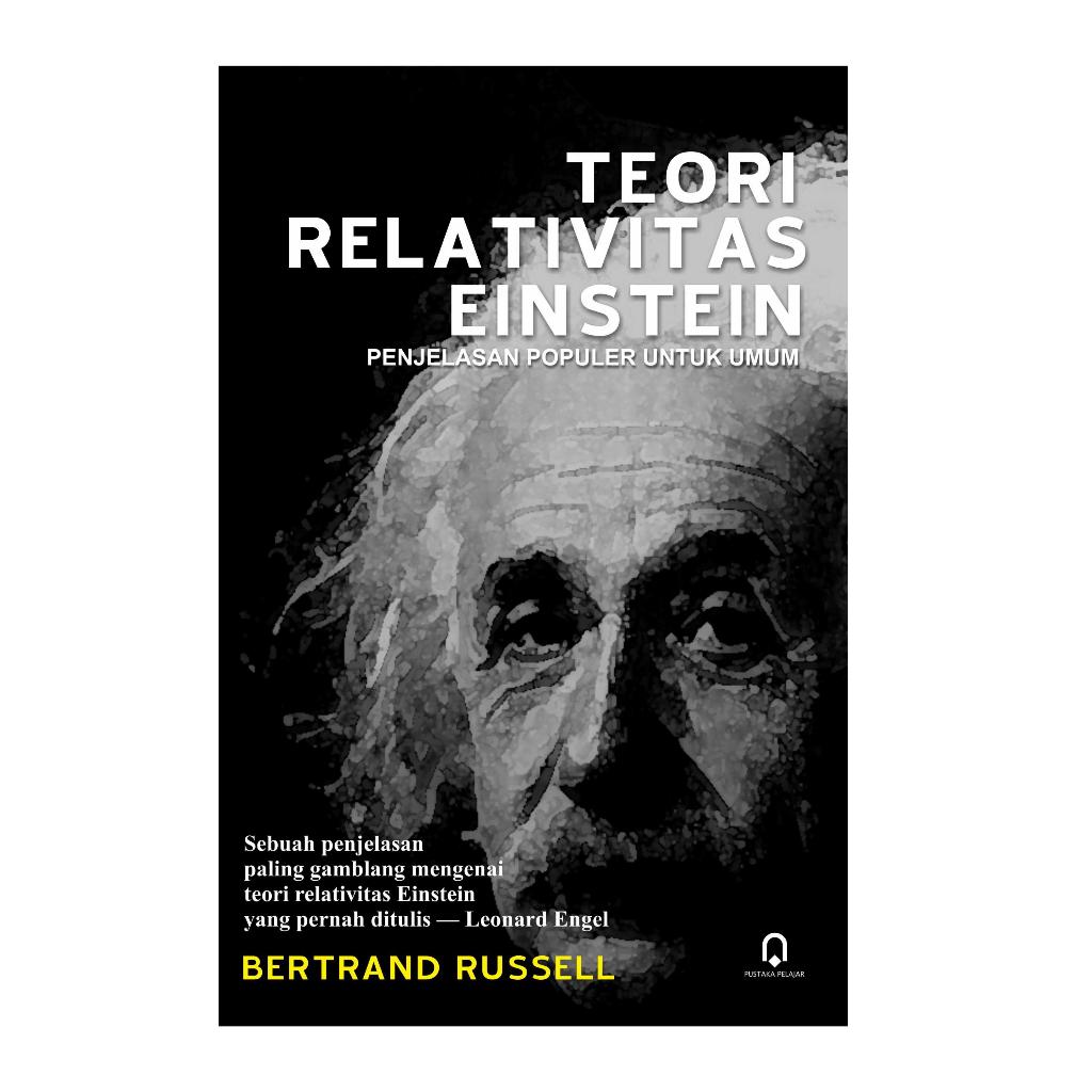 Jual Teori Relativitas Einstein - Bertrand Russel - PP | Shopee Indonesia