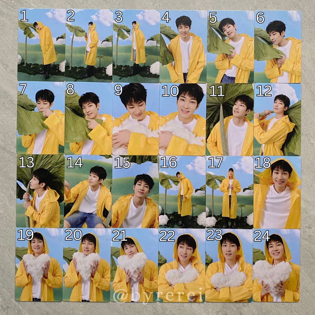 Jual Wonwoo Seventeen Official Photocard Seventeenth Heaven 17th Carat ver carver Booklet pc ...