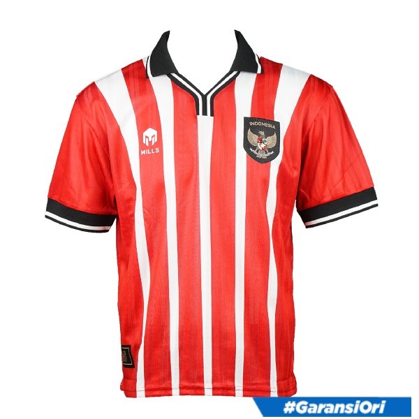 Jual Jersey Mills Indonesia Bloke Core Home Jersey | Shopee Indonesia