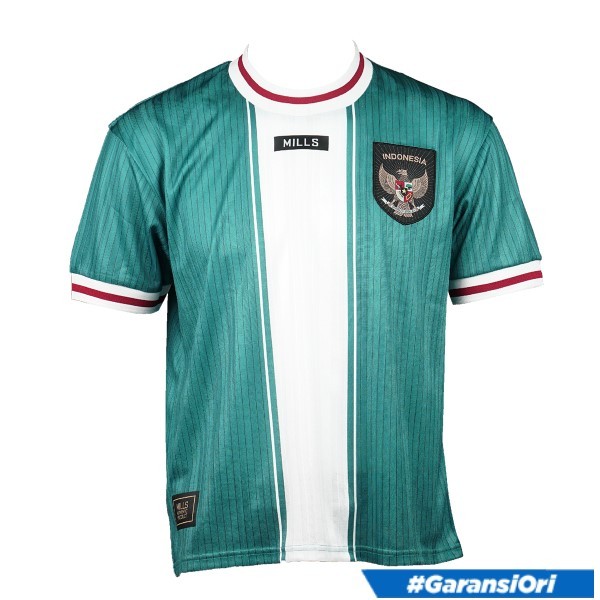 Jual Jersey Mills Indonesia Bloke Core Away Jersey | Shopee Indonesia