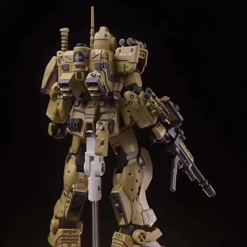 Jual HG 1/144 RGM 79GS GM Spartan XFS Plamo Model Kit | Shopee Indonesia