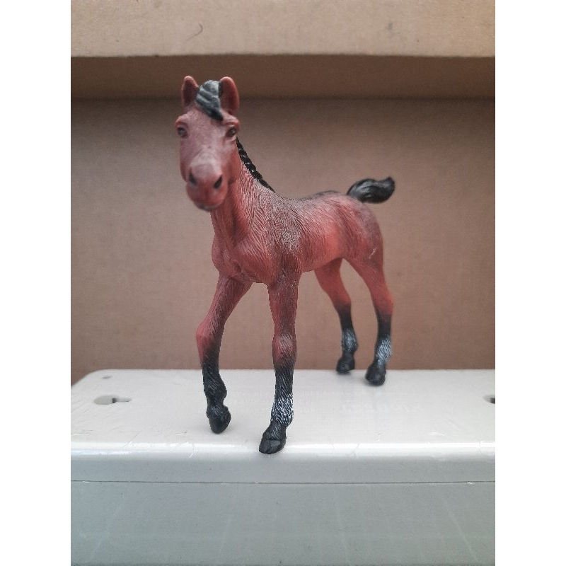Jual Figure Miniature Animal Hewan Pony Horse Kuda Poni Original AAA ...