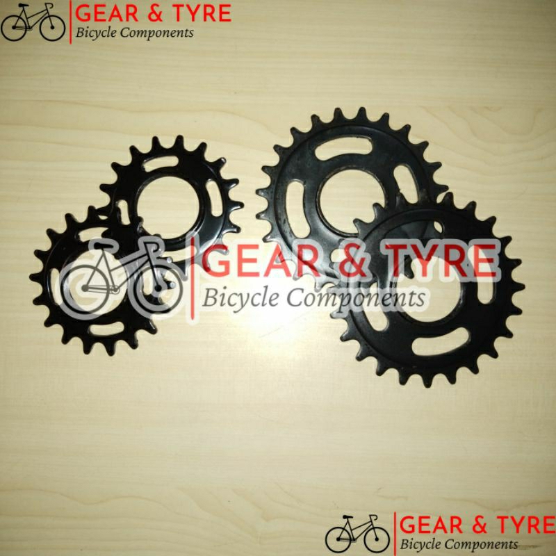 Jual Gear Doltrap / Gir Torpedo / Fixed Gear / Gear Mati Sepeda Drat ...