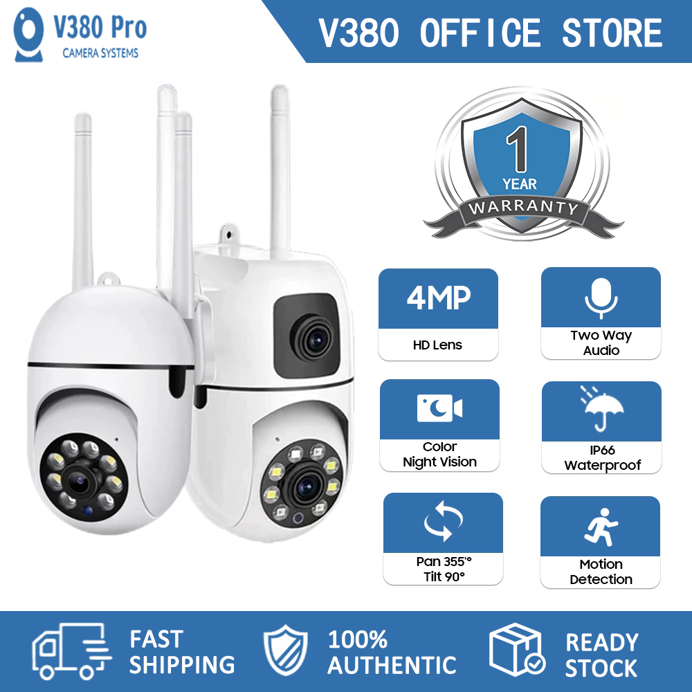 Jual CCTV V380 Pro Terlengkap & Harga Terbaru April 2026 | Shopee Indonesia