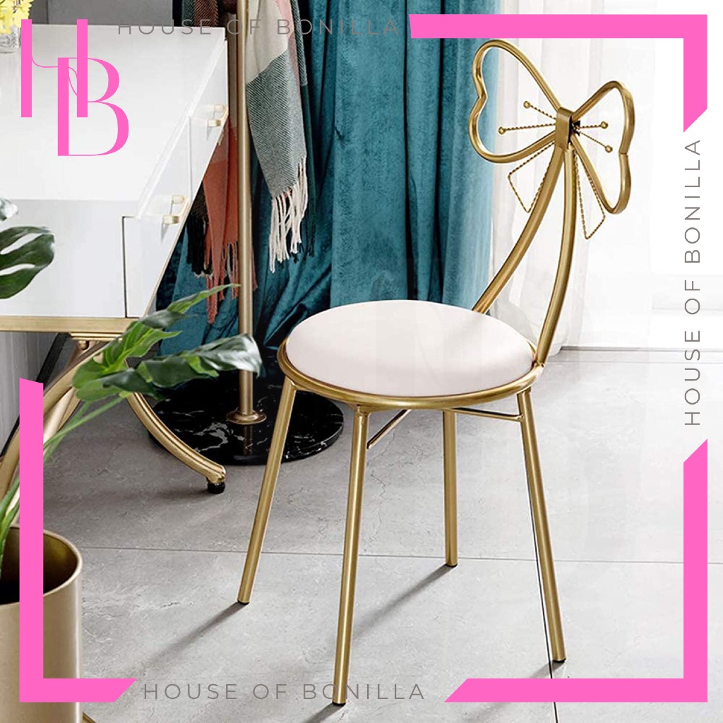 Jual COD - Kursi Make Up / Kursi kamar tidur / Kursi Belajar / Kursi ...