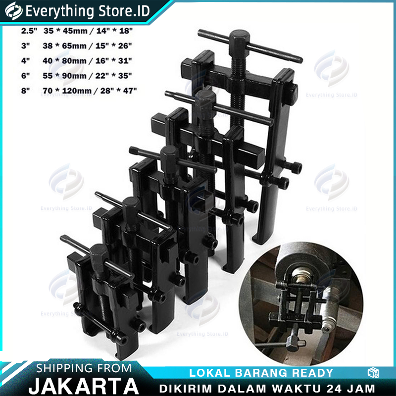 Jual Treker Bearing 2 Kaki 40×80/50x90 mm Kantaro Treker Bearing AB2 ...