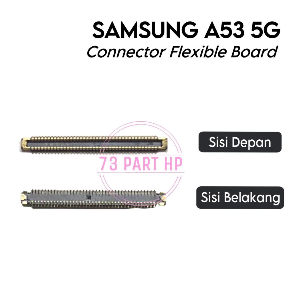 Jual Konektor Flexible Board Samsung Galaxy A53 5G / SM-A536B / SM ...