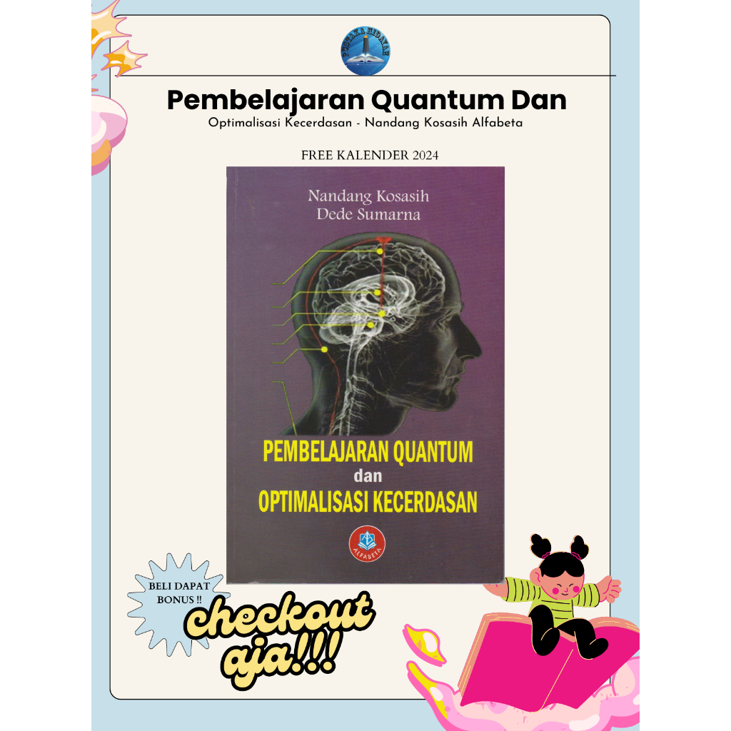 Jual Pembelajaran Quantum Dan Optimalisasi Kecerdasan - Nandang Kosasih Alfabeta | Shopee Indonesia