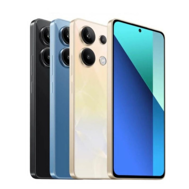 Jual handphone redmi note 13 4G ram 8/128 [8gb 128gb] -108 MP - NFC ...