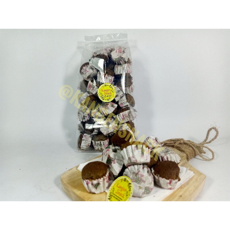 Jual brownies kering / Lautan rasa / citra rasa / bronis kering / kue ...