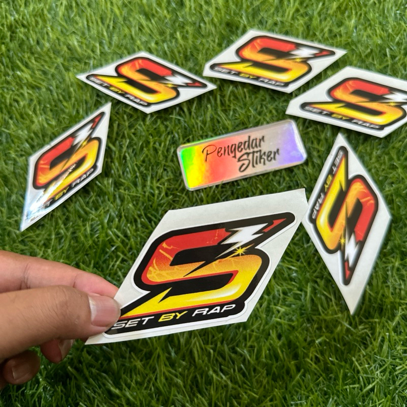 Jual Stiker Viral Set By Rap | Shopee Indonesia