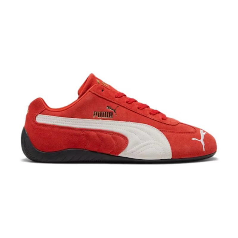 Jual Sepatu Puma Og Speedcat Red White | Shopee Indonesia