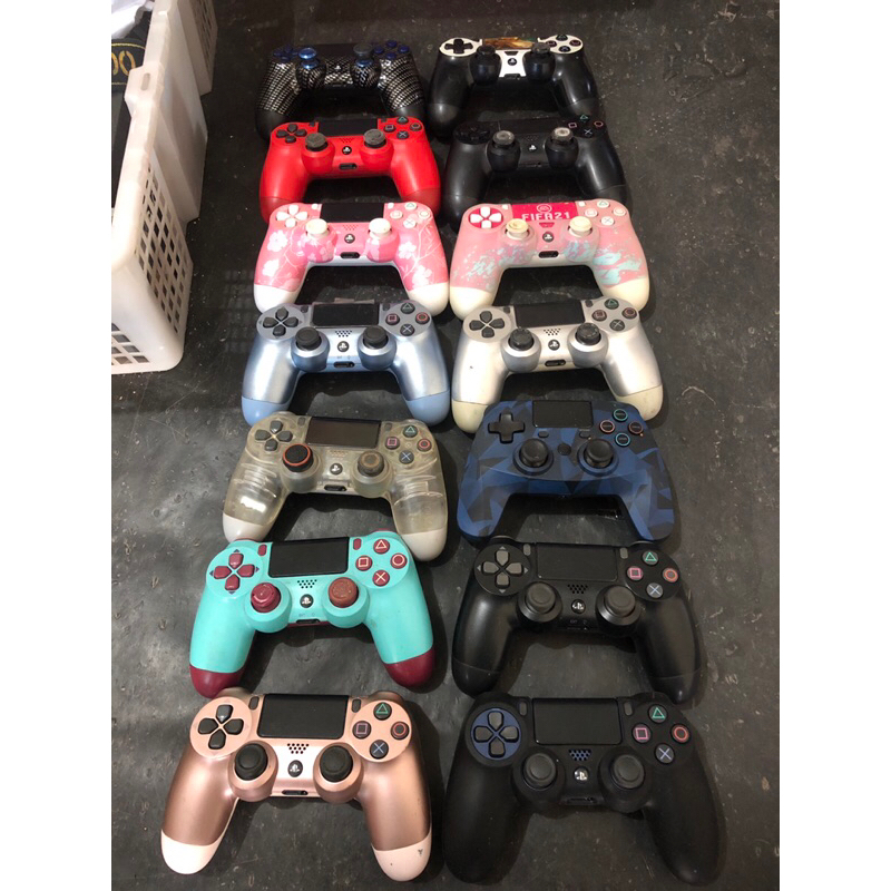 Jual Stik PS4 ORI ( jual notes ready 14pcs ) | Shopee Indonesia