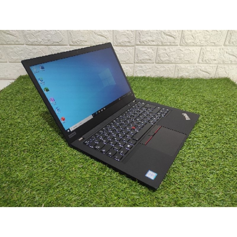 Jual Laptop Lenovo Thinkpad T490 core i5 8365U Ram 16 gb touchscreen ...