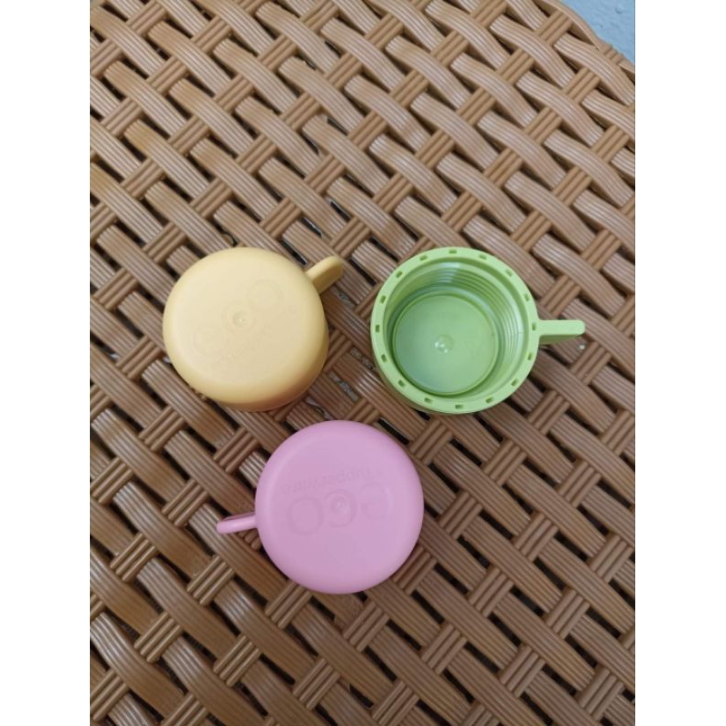 Jual Seal/ Tutup Botol Ulir (1) Tupperware | Shopee Indonesia