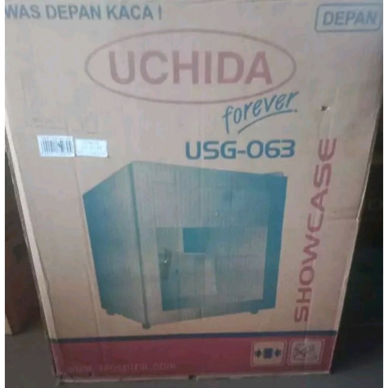 Jual showcase uchida c068 display | Shopee Indonesia