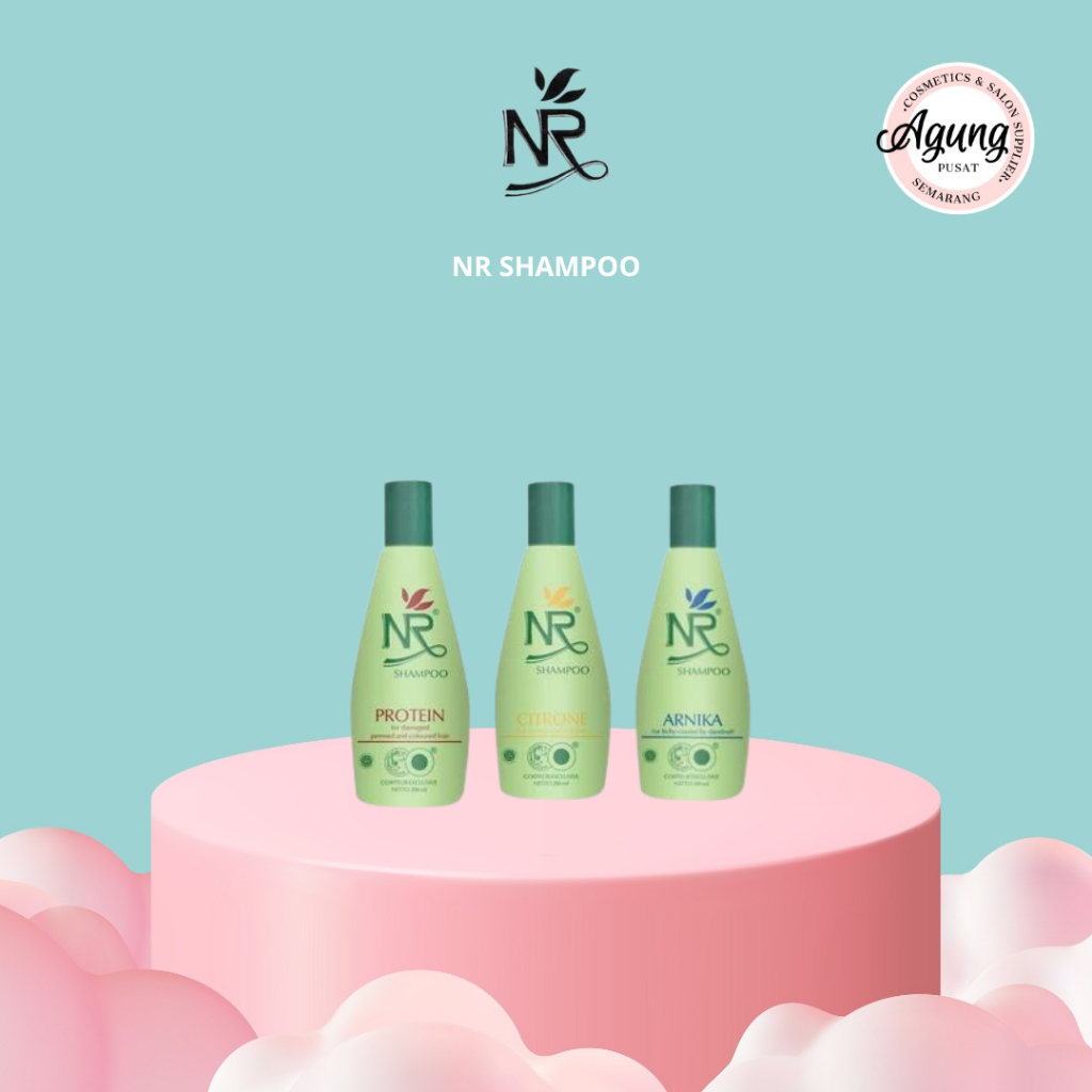 Jual NR SHAMPOO 200ML | Shopee Indonesia