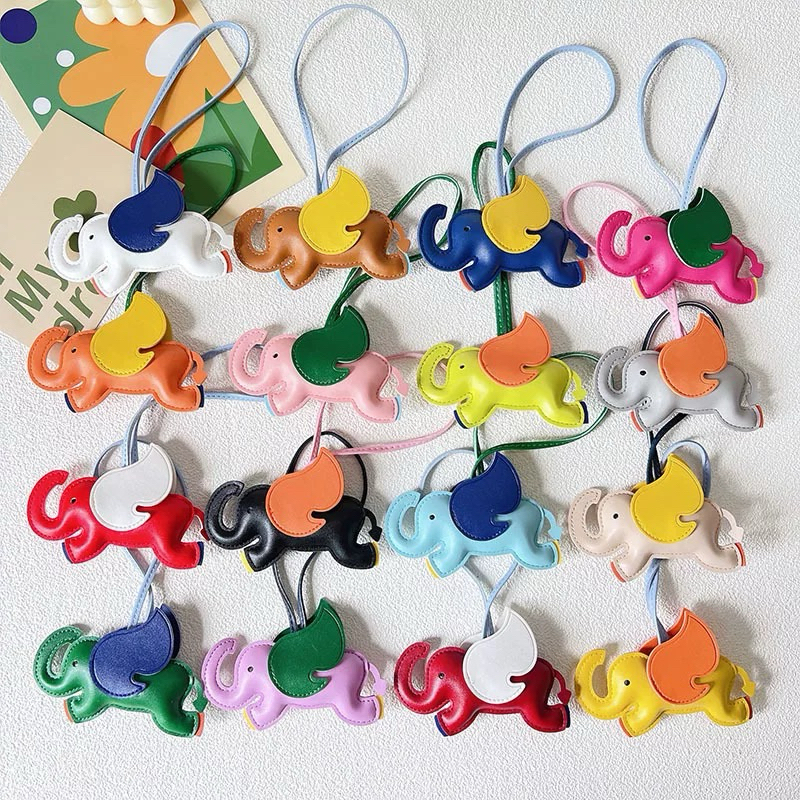 Jual Bag Charm Gantungan Dumbo Key Chain Karakter Lucu | Shopee Indonesia