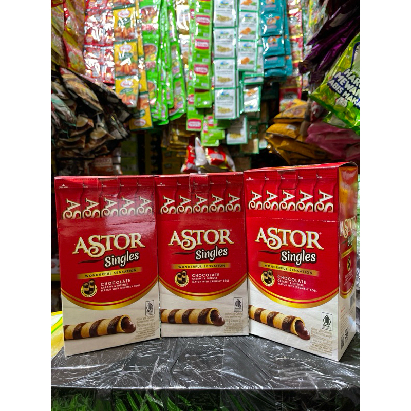 Jual ASTOR SINGLE 1000 BOX ( ISI 20 PCS ) | Shopee Indonesia