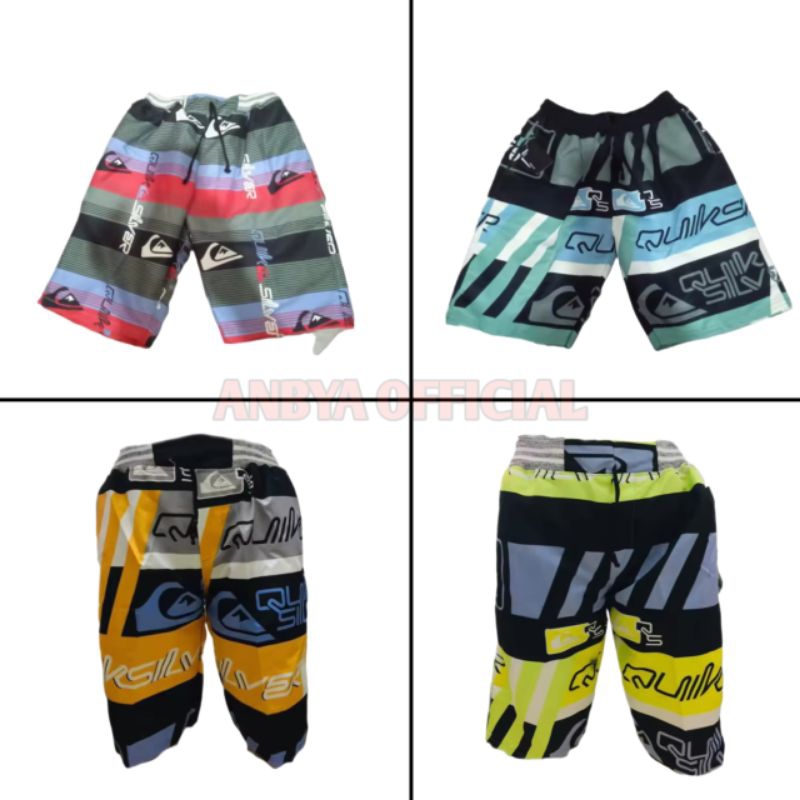 Jual Celana Pendek Pria Surfing Dewasa Kolor Pantai Santai | Shopee Indonesia