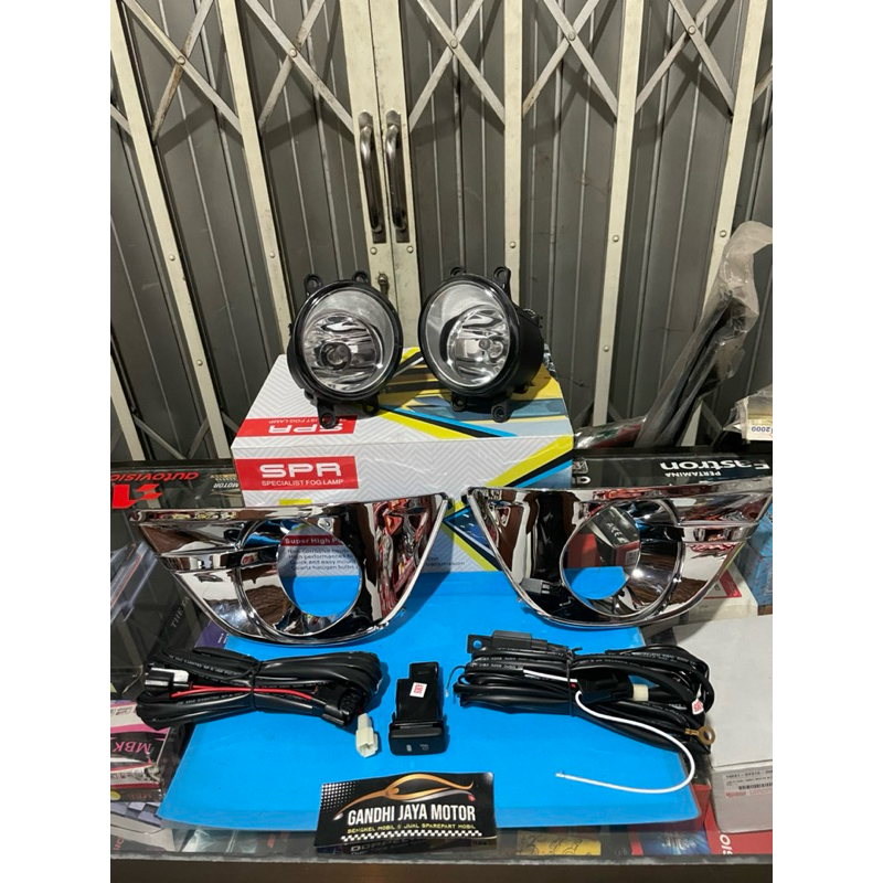 Jual FOGLAMP TOYOTA INNOVA SET/KOMPLIT 2012-2013 | Shopee Indonesia