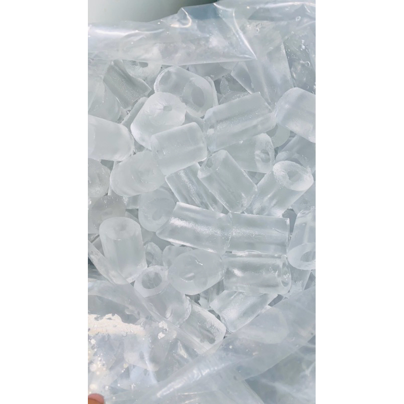 Jual Es Kristal Ice Crystal Air RO Es batu Kristal 5 kg 10 kg 15 kg 20 ...