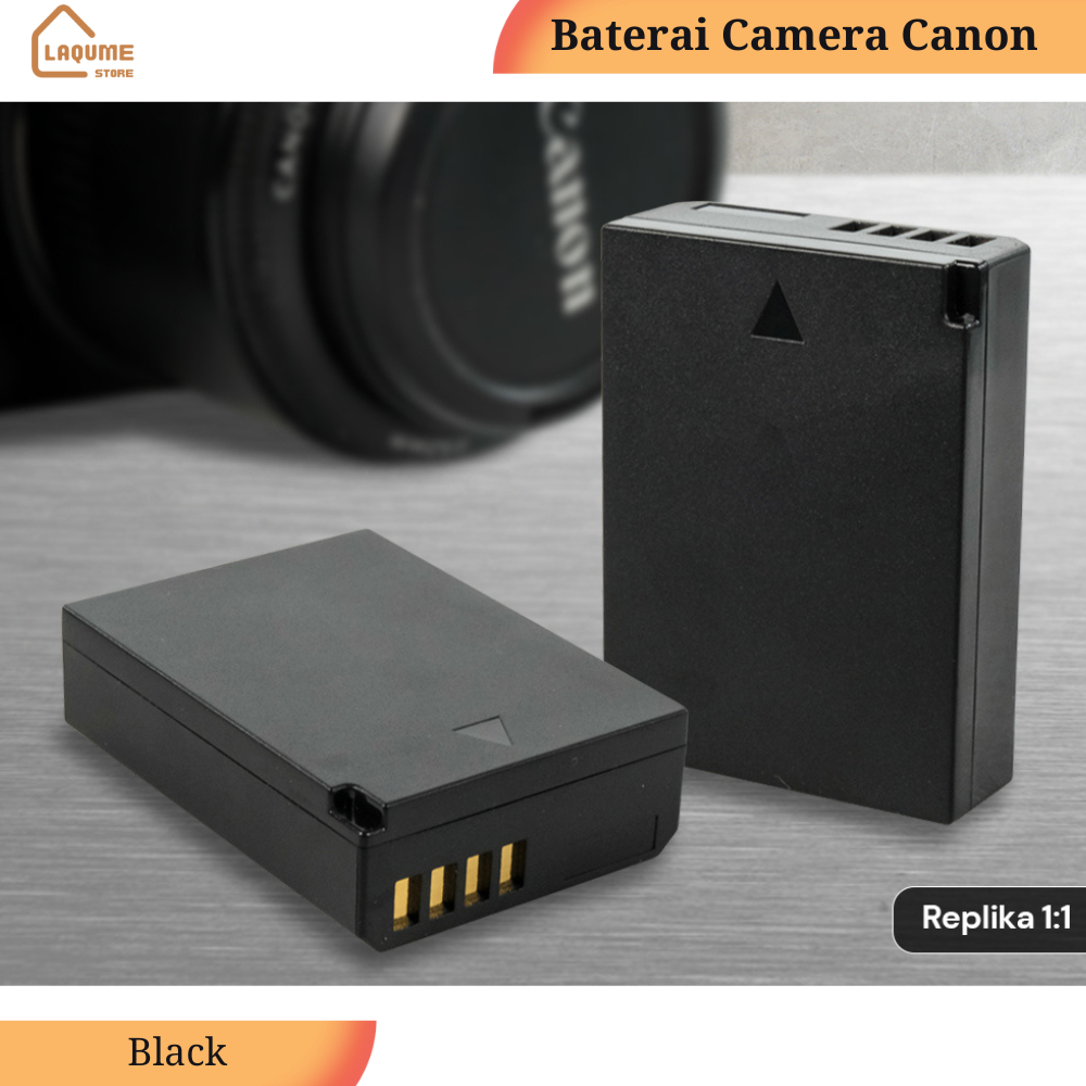 Jual Baterai Camera Canon LP-E10 2200mAh | Shopee Indonesia