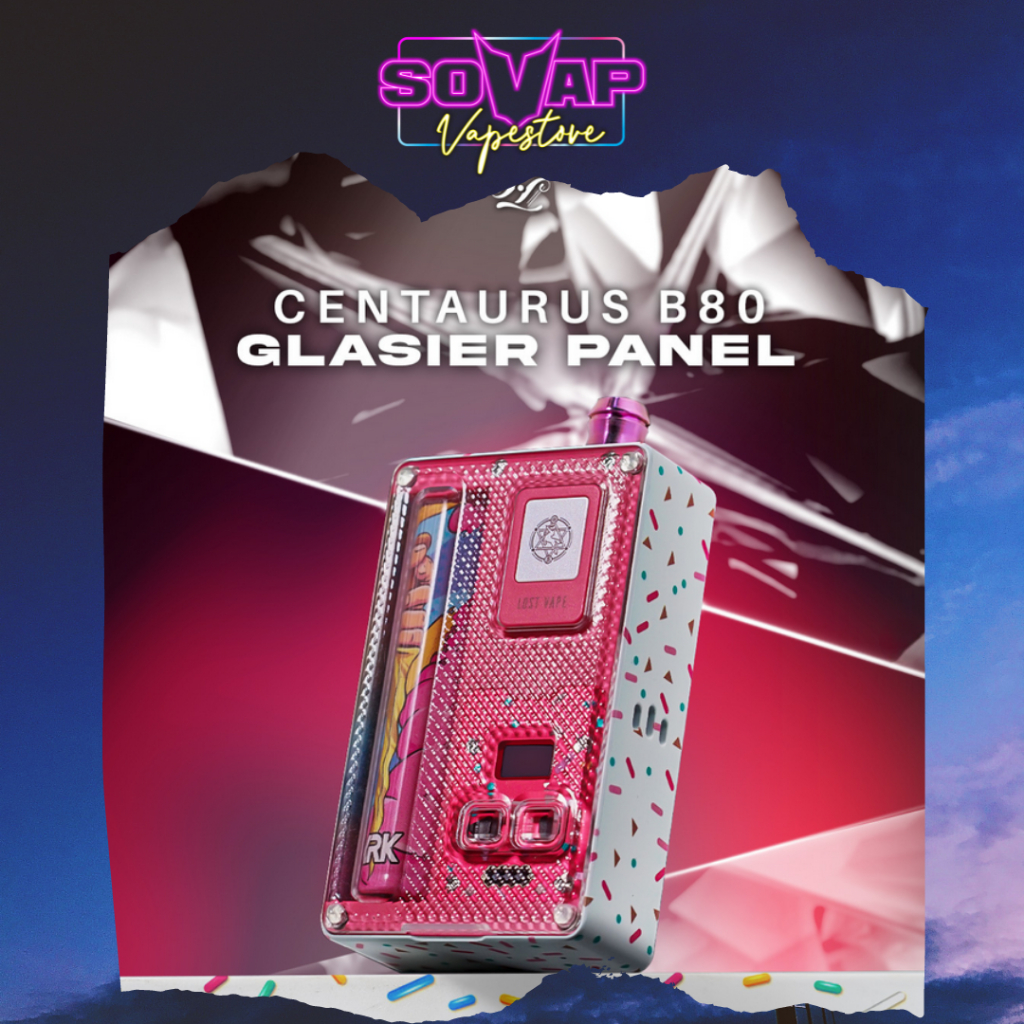 Jual Famles Backdoor Panel Centaurus B80 Glasier Clear | Shopee Indonesia