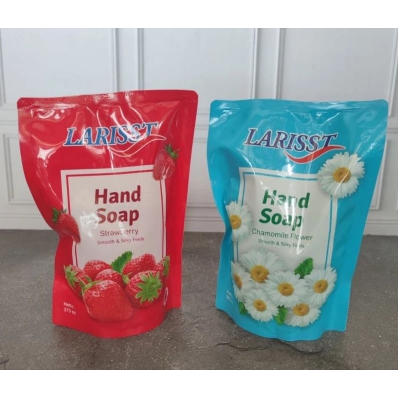 Jual Larisst Hand Soap 375 ml | Shopee Indonesia