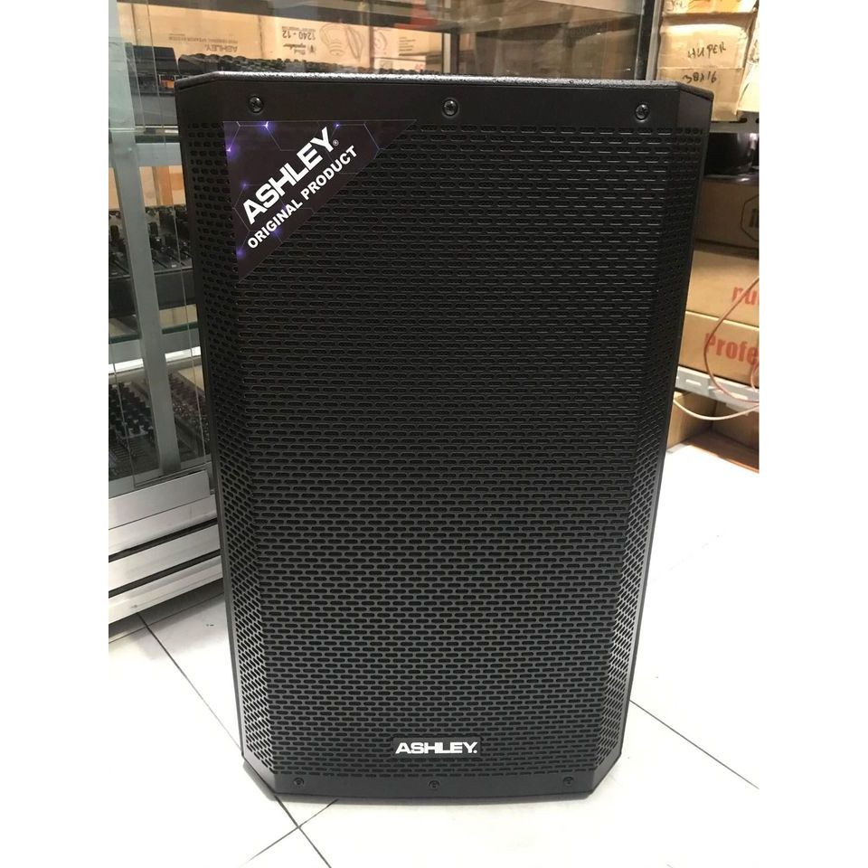 Jual Speaker Aktif Monitor Ashley ACT600PRO 15inchi Class H 500 Watt Original ACT 600 PRO ACT ...