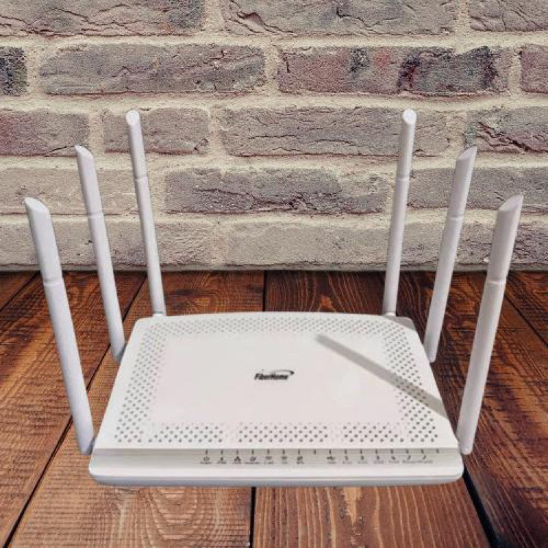Jual ONT GPON FIBERHOME HG6245N Premium dualband 2.4/5ghz | Shopee ...