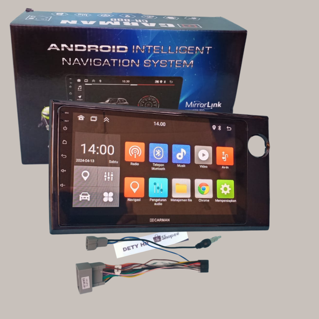 Jual Head Unit Mobilio Android 9 Inch high quality | Shopee Indonesia
