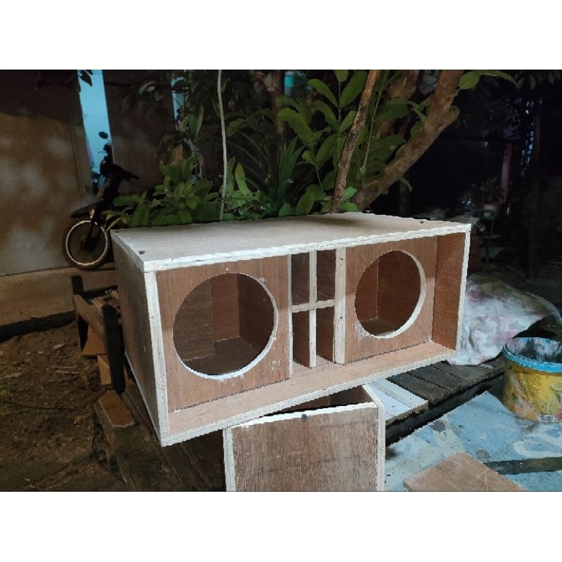 Jual BOX SPIKER MINICOOP 6 INCI DOBEL | Shopee Indonesia