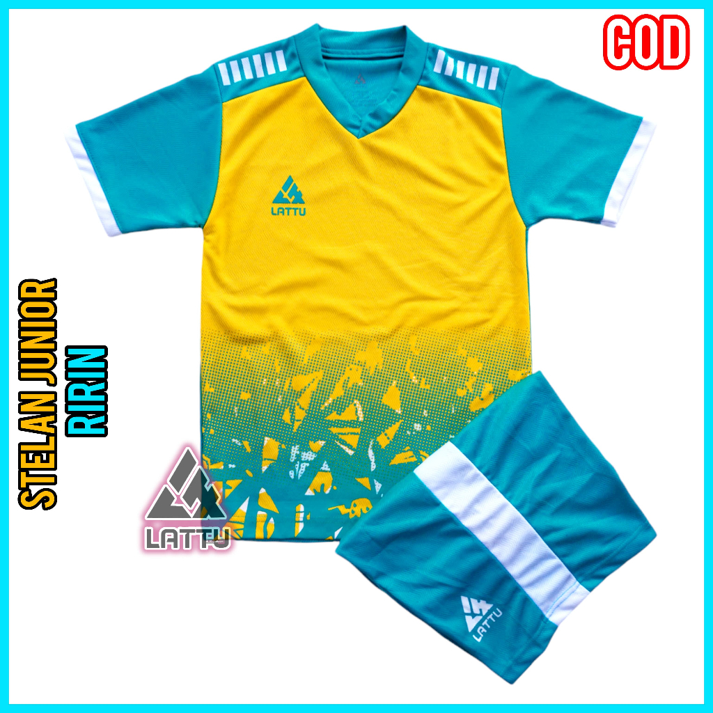 Jual JERSEY TIMNAS JUNIOR TERLARIS | Shopee Indonesia