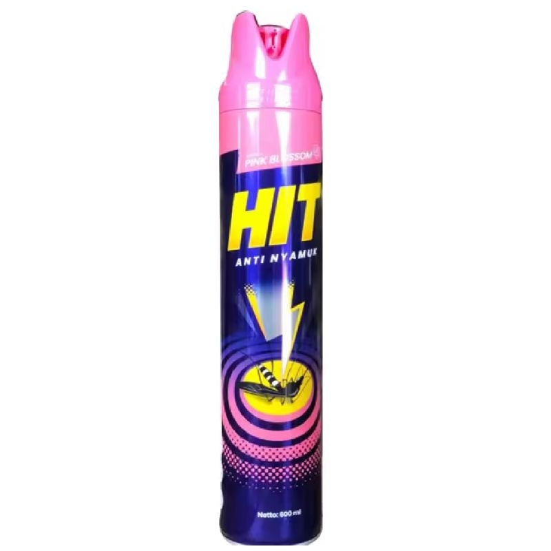 Jual Hit Aerosol 600ml Obat Nyamuk & Baygon aerosol 600ml Bunuh Nyamuk ...