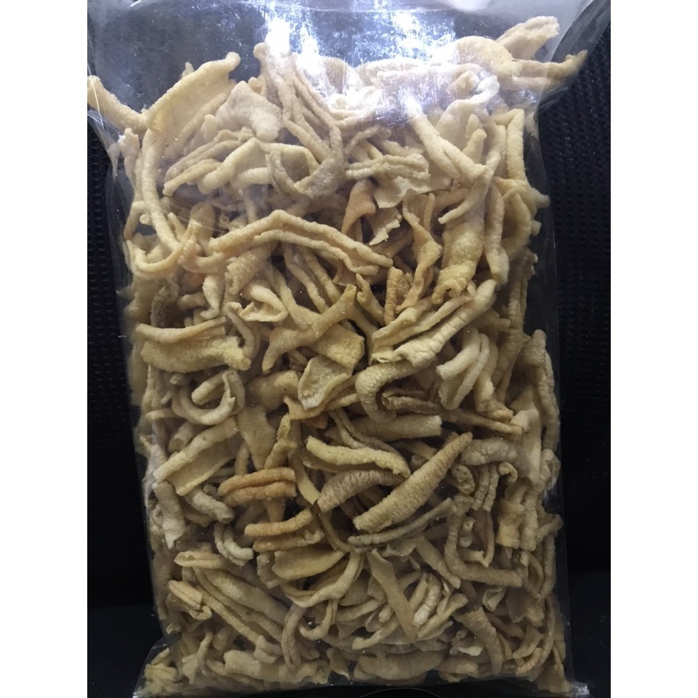 Jual ONCOM JAYA Keripik Usus Ayam 200 GR OLEH OLEH MAKANAN BANDUNG ...