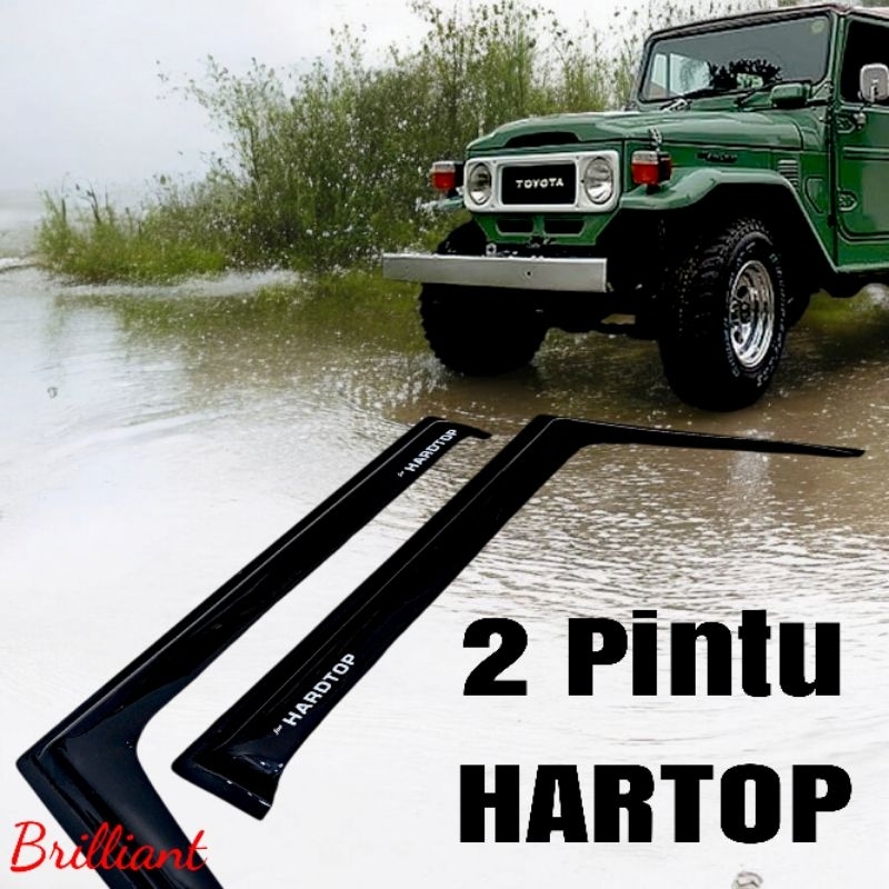 Jual Talang Air Depan 2 Pintu - HARTOP | Shopee Indonesia