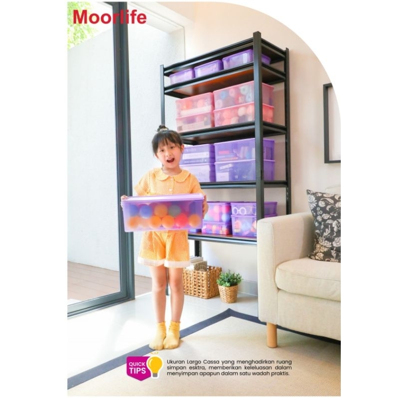 Jual MORLIFE MASSIMO CASSA/BOX JUMBO SATUAN | Shopee Indonesia