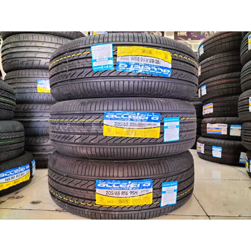 Jual ban mobil innova rebon 205 65 r16 ban mobil standar harian tubles ...