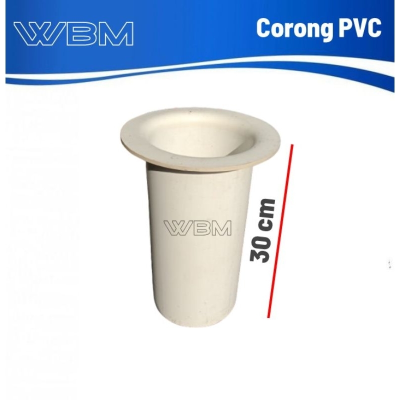 Jual Corong talang 3 inchi pvc lubang angin panjang | Shopee Indonesia