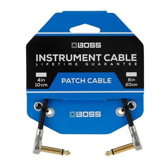 Jual BOSS BPC-4 Patch Cable-4 inch | Shopee Indonesia