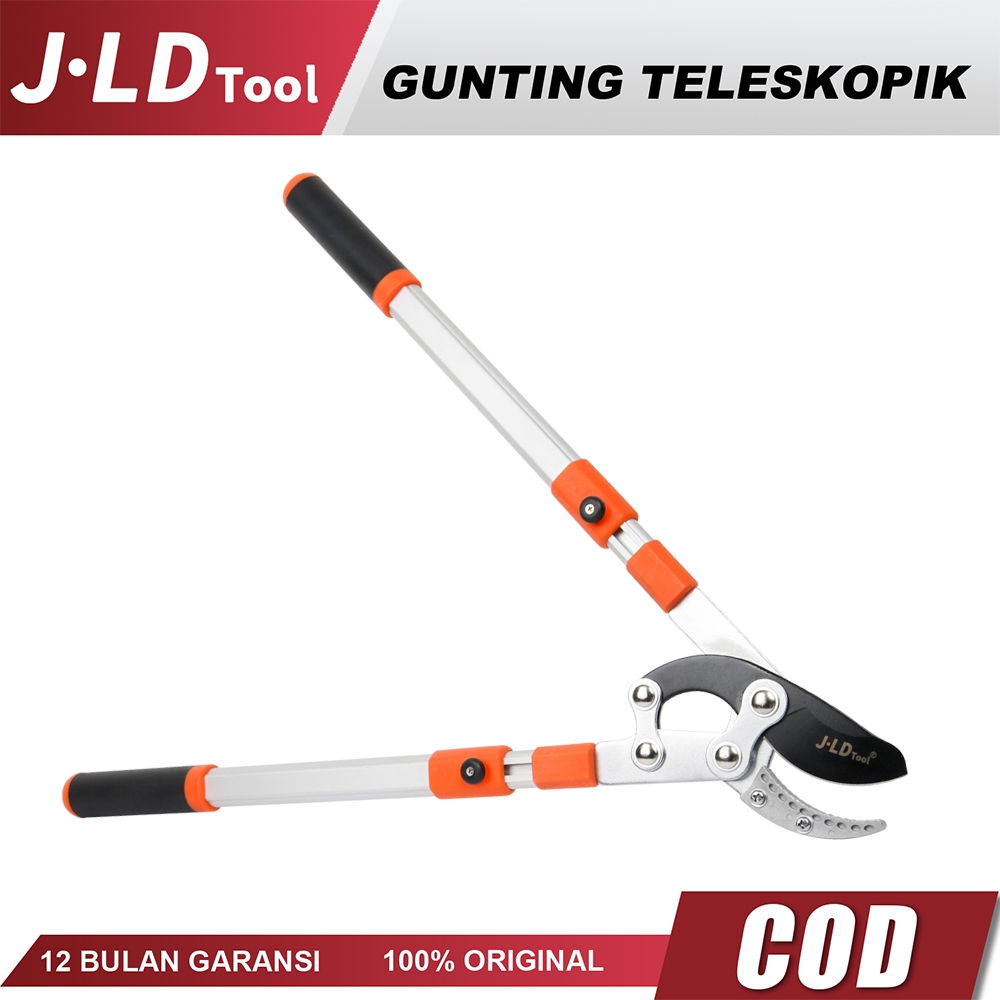 Jual JLD Gunting Dahan Teleskopik Besar Gunting Ranting Gunting Taman ...