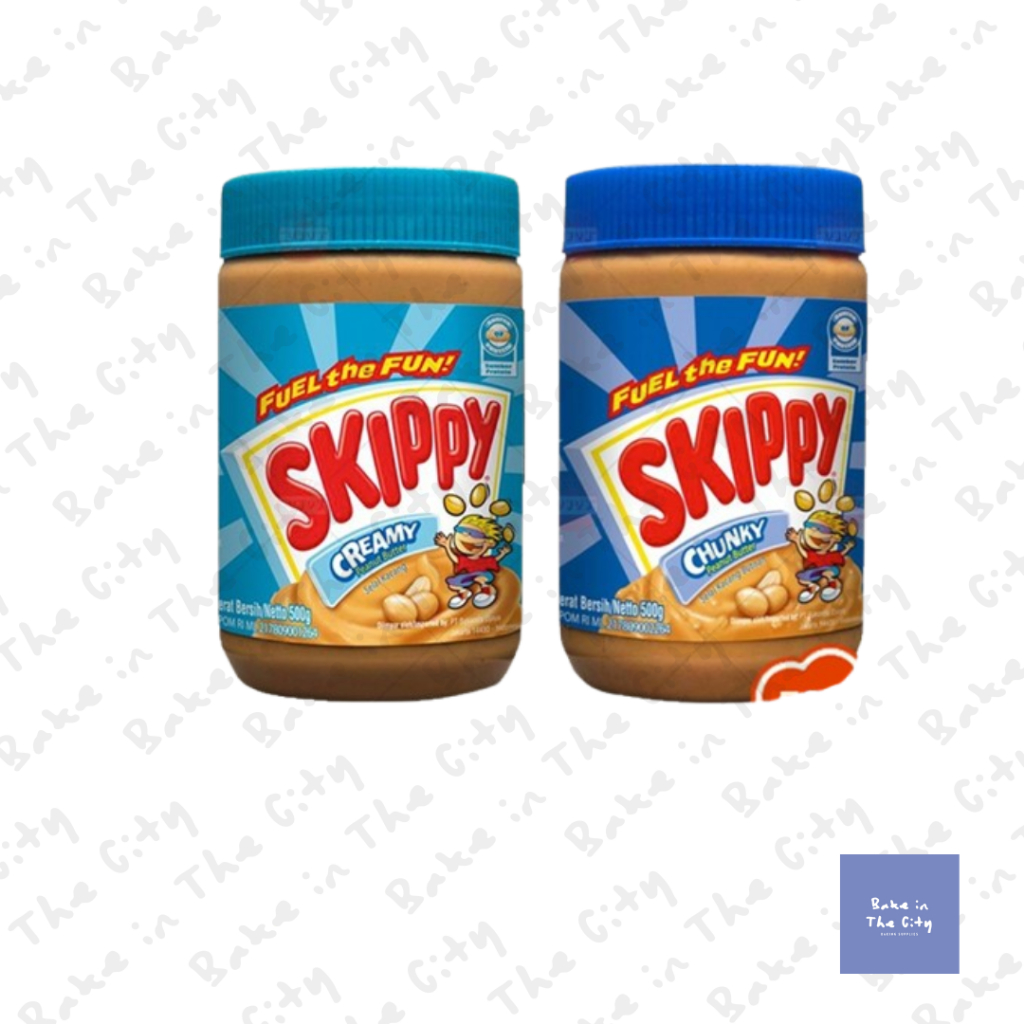 Jual Selai Kacang Skippy Chunky Dan Creamy - 500g | Shopee Indonesia
